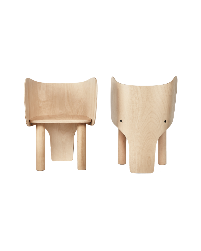 EO PLAY- Elephant Chair